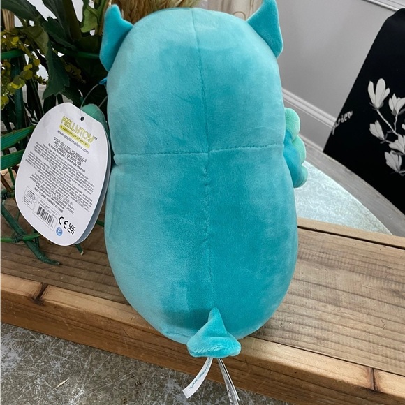 Squishmallows | Toys | Squishmallow Huggable Winston The Owl Plush ...